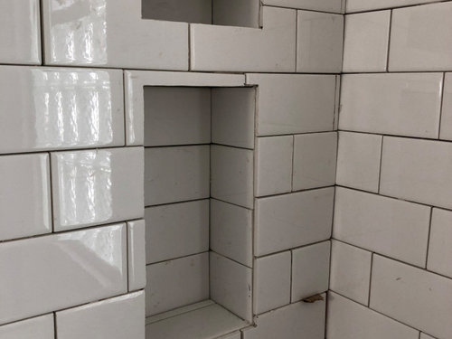Poor Tile Installation?