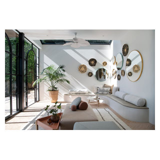 Interiors - Contemporary - Living Room - Sydney - by Mina Staples ...