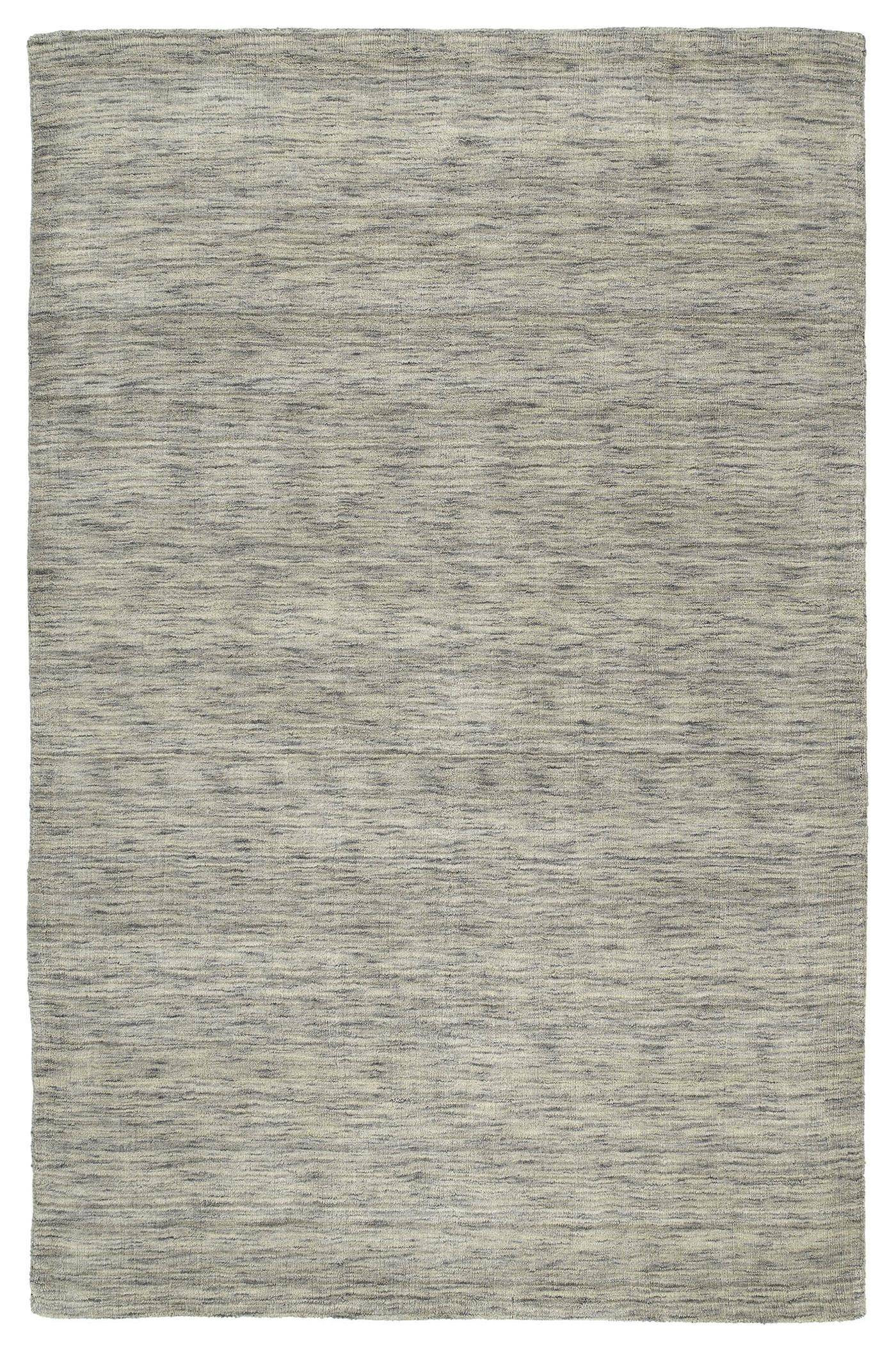 Kaleen Renaissance Collection Rug, Graphite, 5'x 7'6" - Contemporary ...