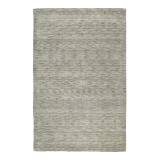 Kaleen Renaissance Collection Rug, Graphite, 8'x 11' - Contemporary ...