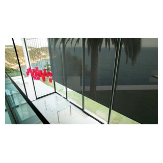 Coulisse Window Covering - by American Screen Solutions | Houzz