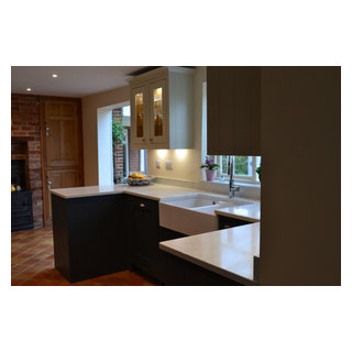 Barry & Robina - Kitchen - West Midlands - by RFK Kitchens | Houzz