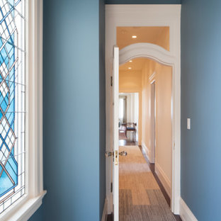 75 Beautiful Victorian Hallway Pictures & Ideas | Houzz