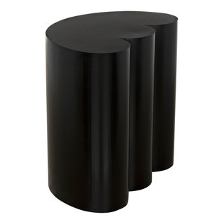 Bast Side Table - Industrial - Side Tables And End Tables - by Noir | Houzz