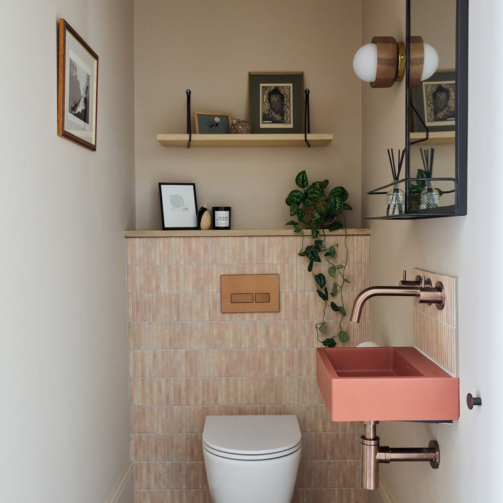 75 Beautiful Contemporary Cloakroom Ideas and Designs - December 2025 ...