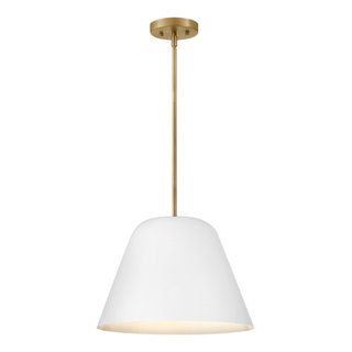 Lark 83707LCB-BKM Madi Medium Pendant - Modern - Pendant Lighting - by The Lighthouse | Houzz
