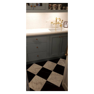 Transistional French... Home Transformation Slingerlands NY ...