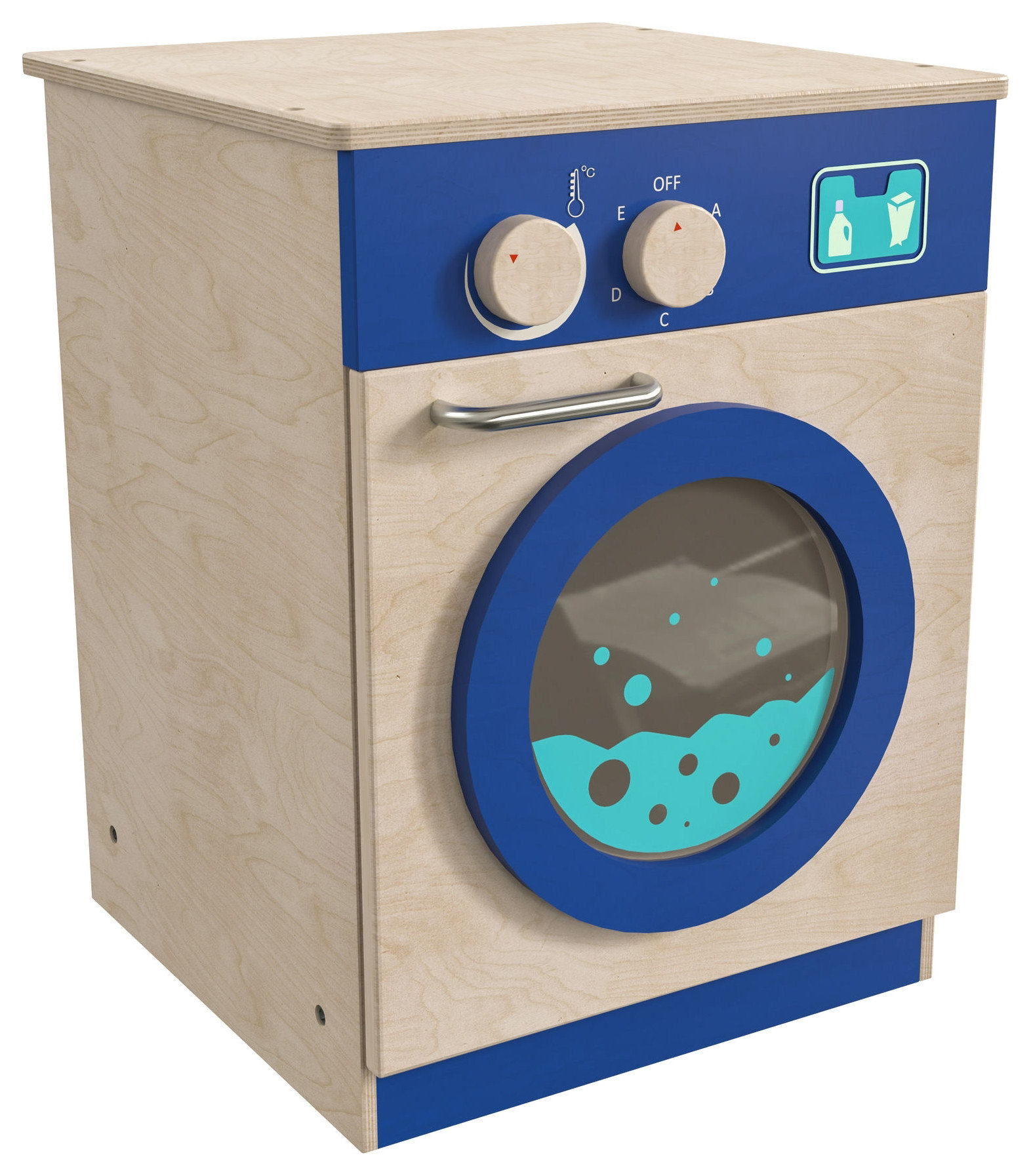 Childrens Play Washing Machine - Transitional - Kids Toys And Games ...