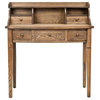 Safavieh Landon Writing Desk, #N/A - Transitional - Desks And Hutches ...