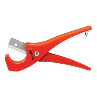 Ridgid® 23488 Plastic Pipe & The Scissor Style Tubing Cutter, #PC-1250 ...