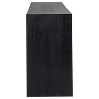 Black Oak Console | OROA Oakura - Transitional - Console Tables - by ...