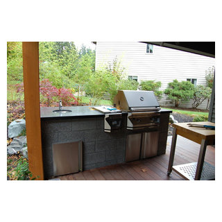 Malone's Landscape Design | Build - Seattle - by Malone's Landscape ...