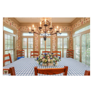 Great Eat-In Kitchen Dinette with All New Windows - Renewal by Andersen ...