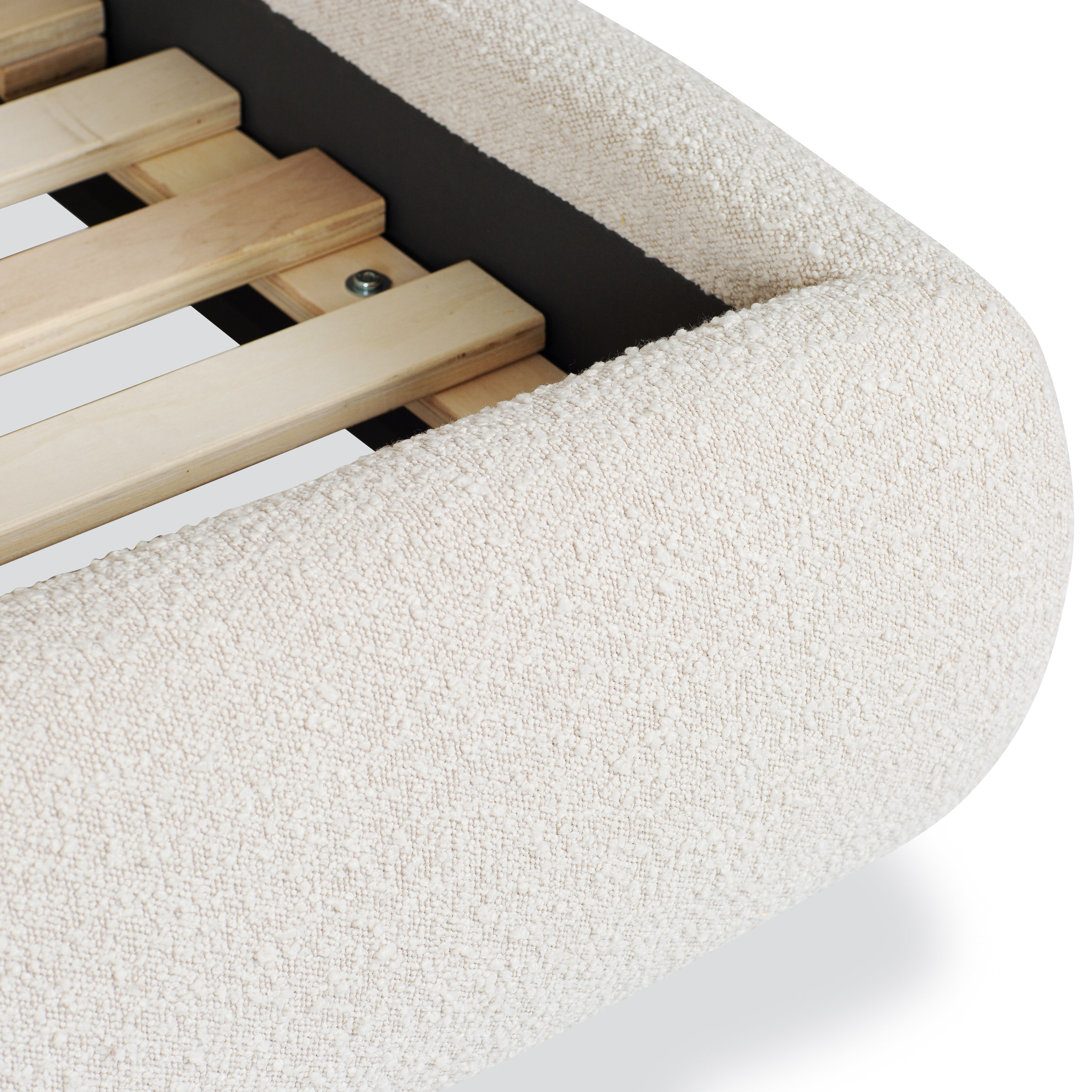 Poly and Bark Genoa Bed, King - Transitional - Platform Beds - by ...