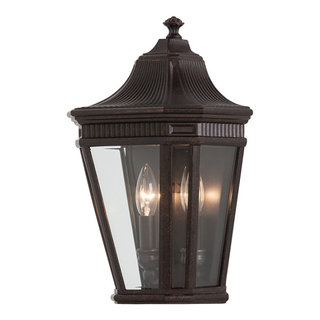 Murray Feiss OL5403BK Cotswold Lane Pocket Lantern, Black - Traditional ...