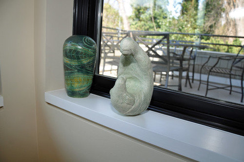 Talk to me about WINDOW RETURNS; drywall, sills only...