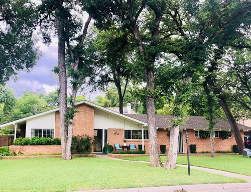 MCM Ranch paint choices