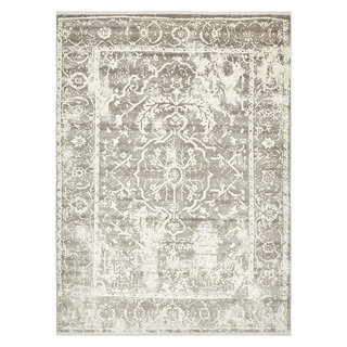 Contemporary Classique Area Rug, 9'x12' - Contemporary - Area Rugs - by ...