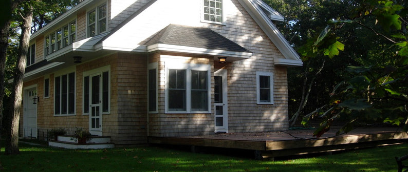 David Whitney Architect - Project Photos & Reviews - Arlington, MA US ...