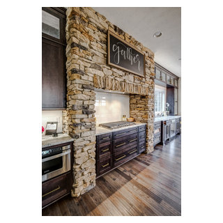 Aspen Model Home by Infinity Custom Homes - Traditional - Other - by ...