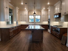 kitchens with 10 ft ceilings