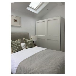 Cotswold cottage extension - Contemporary - London - by SW Casita ...