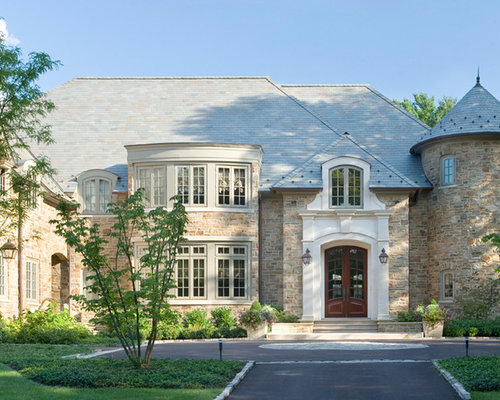 Auto Court Home Design Ideas, Pictures, Remodel and Decor