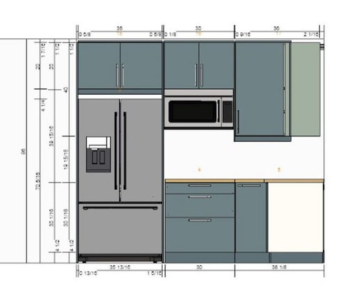 Input on Ikea design