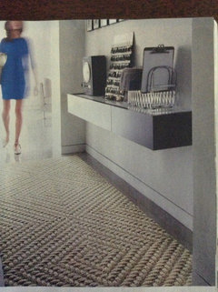 Looking for the perfect, semi-manly rug!