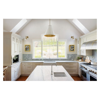 Newtown Square Kitchen Remodel - Transitional - Kitchen - Philadelphia ...