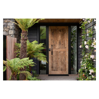 Okura House - Contemporary - Entry - Auckland - by Jessica Chloe ...