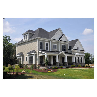 Cambridge Floor Plans photos built by Infinity Custom Homes - Other ...
