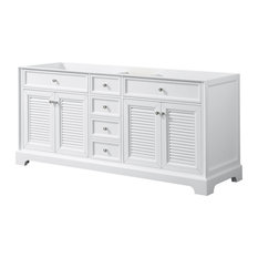 50 Best Louvered Door Bathroom Vanities You Can Buy Online TODAY | Houzz