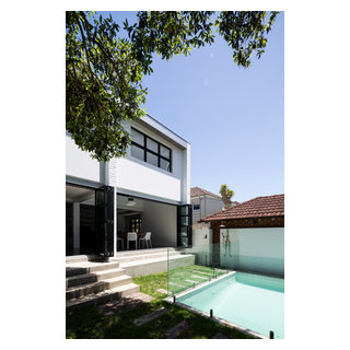 Queenscliff Project - Modern - Exterior - Sydney - by Liebke Projects | Houzz