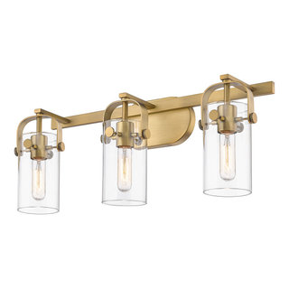 Pilaster Bath Vanity Light - Transitional - Bathroom Vanity Lighting ...