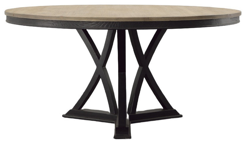 Polk Dining Table - Transitional - Dining Tables - by Sideboards and ...
