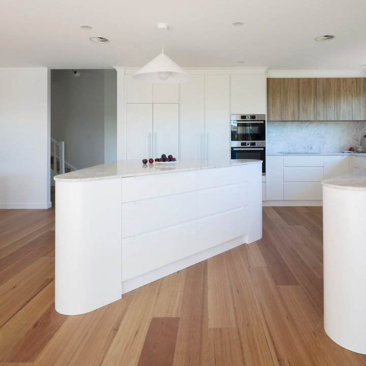 75 Beautiful L-shaped Kitchen Ideas & Designs - December 2025 | Houzz AU