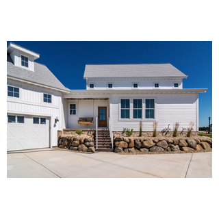 2020 Parade home Folk National Farmhouse - Farmhouse - Exterior - Other ...