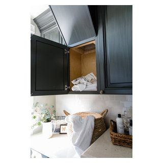 Victorian Restoration in Seattle - Traditional - Laundry Room - Seattle ...