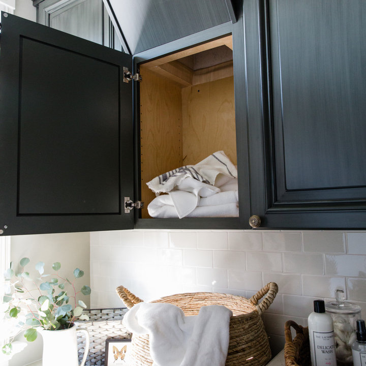 Laundry Chute - Photos & Ideas | Houzz