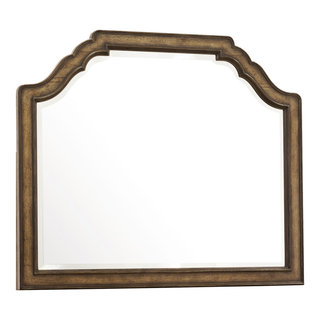 Revival Row Landscape Mirror - Traditional - Wall Mirrors - by Pulaski ...