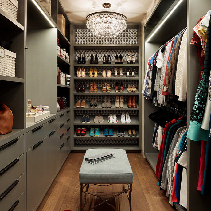 75 Most Popular Walk-in Wardrobe Design Ideas for 2019 - Stylish Walk ...