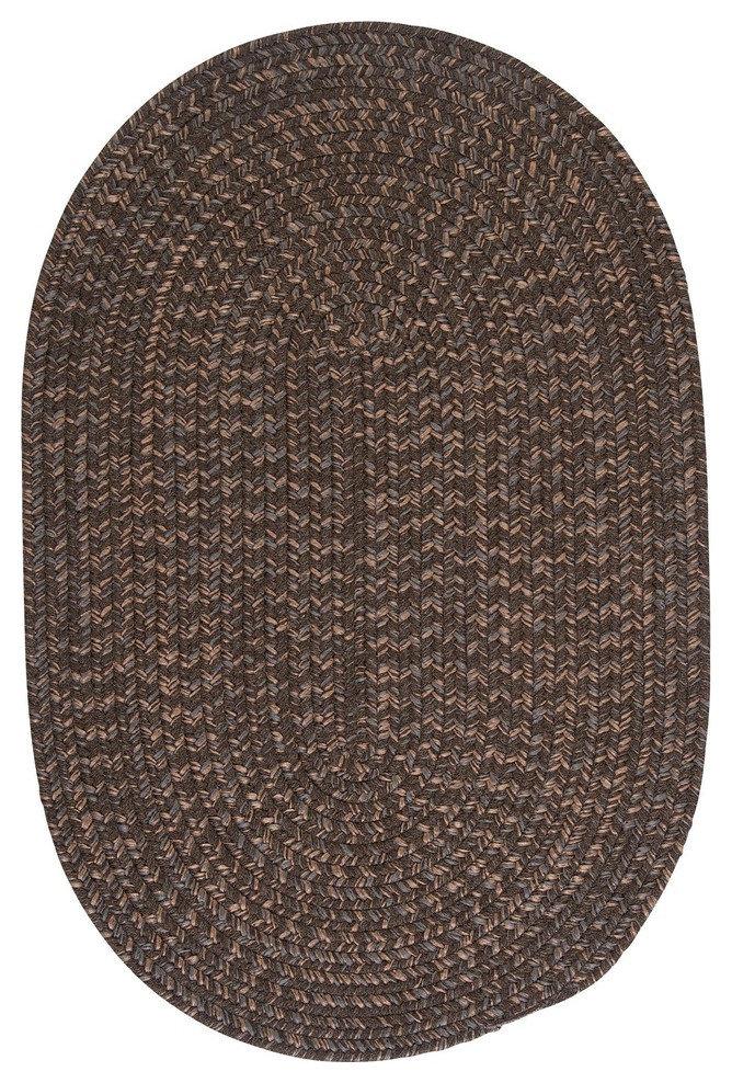 Hayward Rug, Bark, 2'x6' - Contemporary - Hall And Stair Runners - by ...