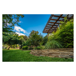 Backyard Landscape Design | Dallas, Texas | Alterra Landscape Design ...