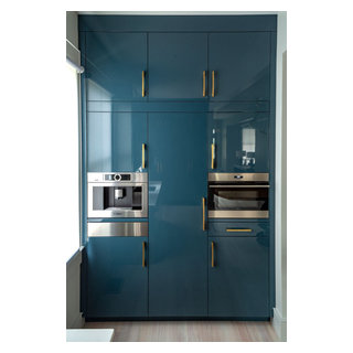 Saint Michael's Alley Kitchen Design Photography - Contemporary ...