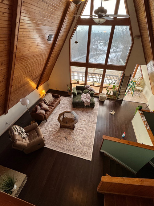 Furniture Dilemma- complicated A frame