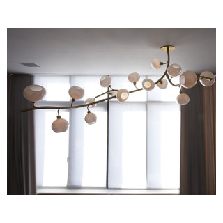 Lighting - New York - by D'apostrophe Design, Inc. | Houzz IE
