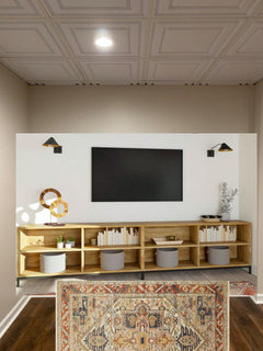 Media Console Ideas Needed!