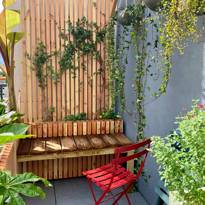 Fotos de balcones | Diseños de balcones - Diciembre 2025 | Houzz