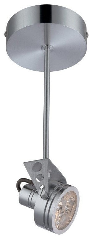 SEMI-FLUSH FIXTURE, ALUMINUM,LED BULB (1Wx3)*1 SET,DCI - Transitional - Spot Lights - by ...